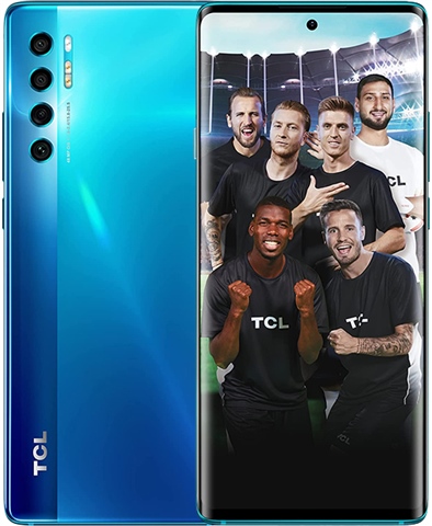 TCL 20 Pro 5G 256GB Azul, Libre A - CeX (ES): - Comprar, vender, Donar